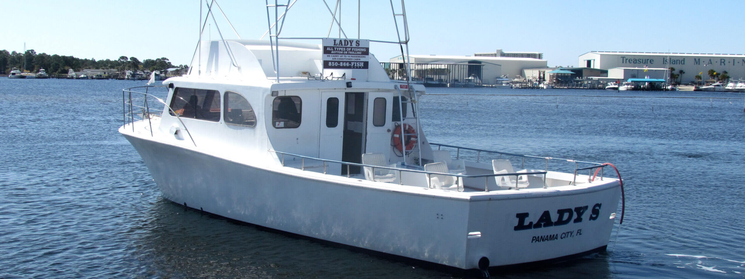 Gallery - Capt. Mike Charters