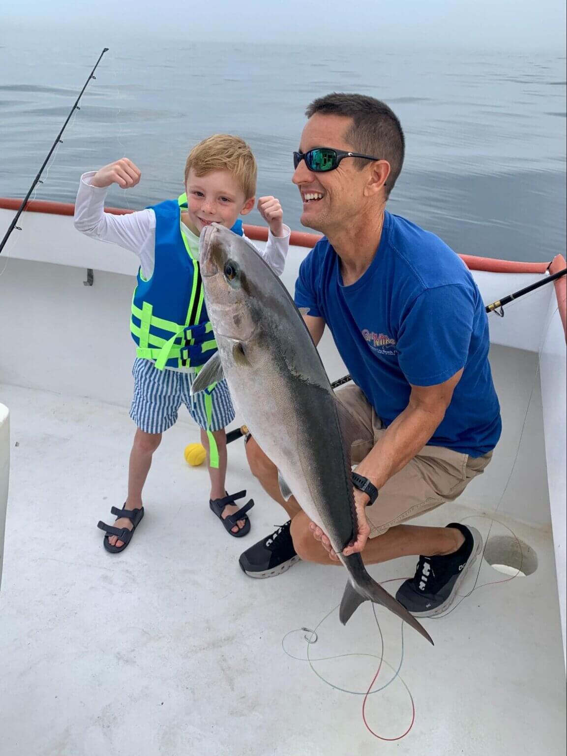 Fishing Outfit Guide: What to Wear Deep Sea Fishing